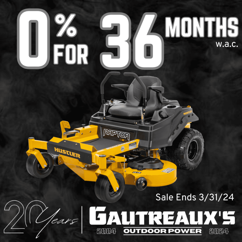 Gautreaux S Outdoor Power Baton Rouge