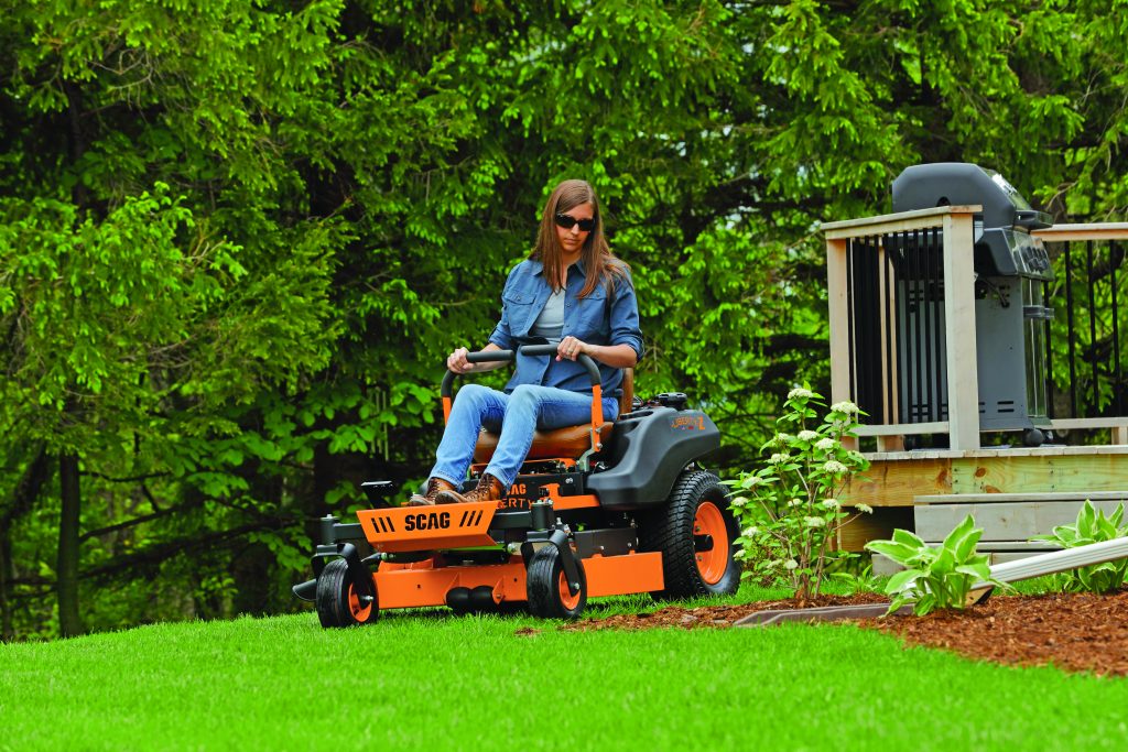 Scag Liberty Z 48″ Zero Turn Mower – Kawasaki – Gautreaux's Outdoor Power