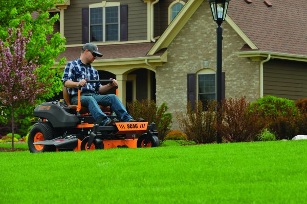 Scag Liberty Z 36″ Zero Turn Mower – Kawasaki – Gautreaux's Outdoor Power