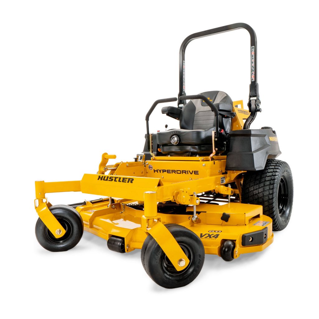 Hustler Surfer Pro 34" Stand On Mower – 941591