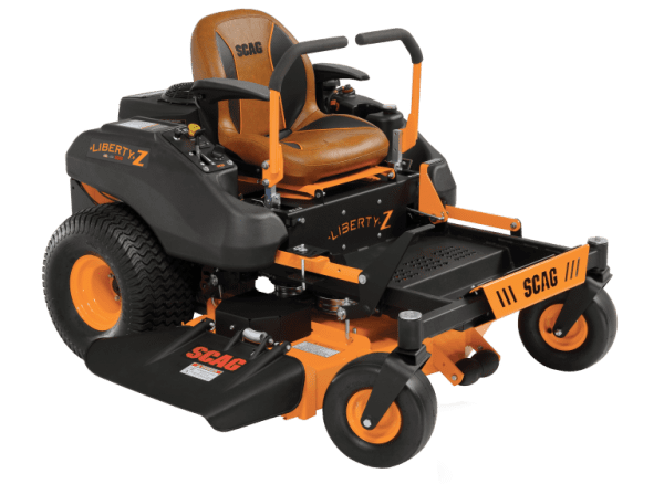 Scag Turf Tiger II 61″ Zero Turn Mower STTII-61V-40BV-EFI – Gautreaux's ...