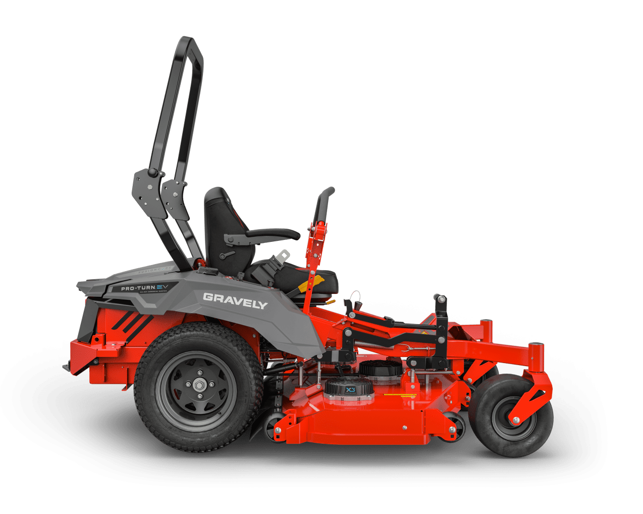 Gravely Pro-Turn EV 60″ RD Zero Turn Mower 997010 – Gautreaux's Outdoor ...