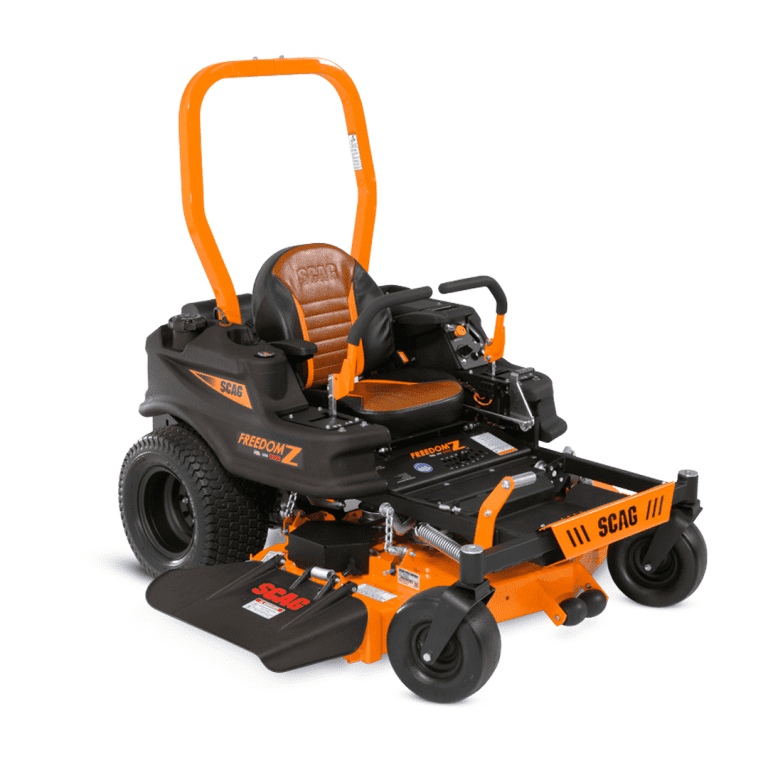 Scag Tiger Cat II 52″ Zero Turn Mower STCII-52V-25CV-EFI (BLACKOUT ...