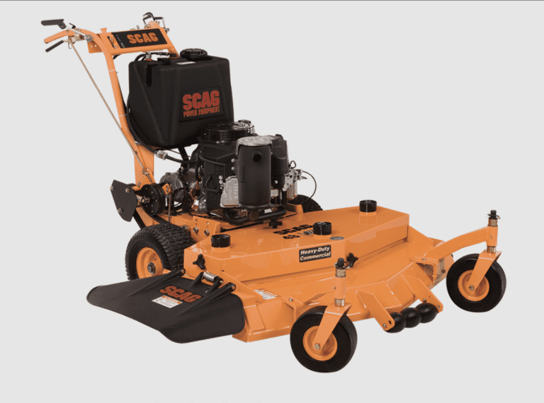 Scag Turf Tiger II 61″ Zero Turn Mower STTII-61V-40BV-EFI – Gautreaux's ...