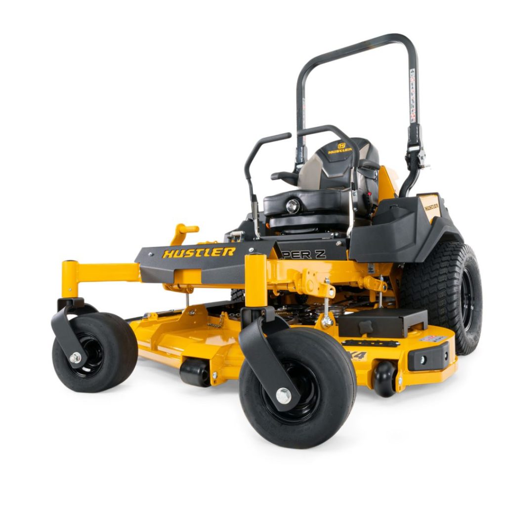 Hustler FasTrak 48" Rear Discharge Zero Turn Mower – 941757
