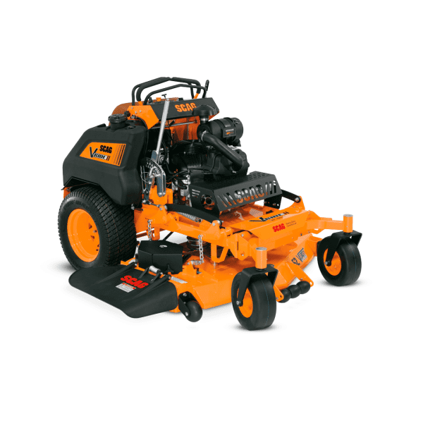 Scag Turf Tiger II 61″ Zero Turn Mower w/ 40hp Vanguard EFI – Gautreaux ...