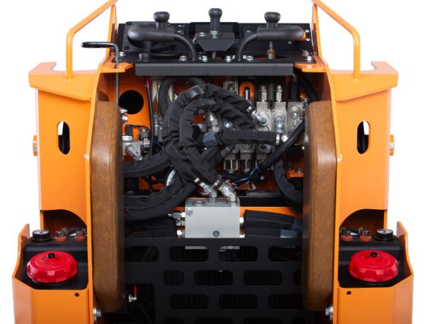 Scag Jackal Stand-On Mini Skid Steer 2026